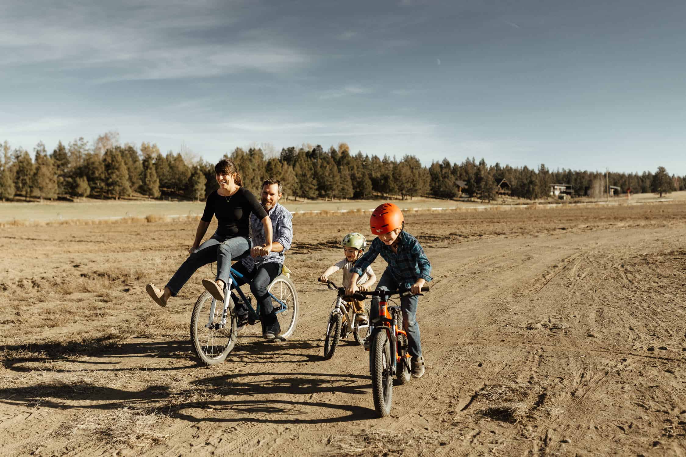 Bend Oregon Family Photographer | Kayla Cindy Photo