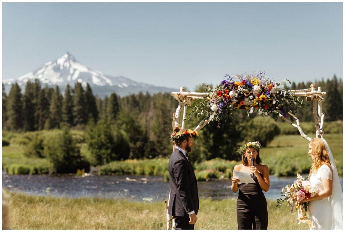 7 Amazing Oregon Wedding Venues » Kayla Cindy Photo