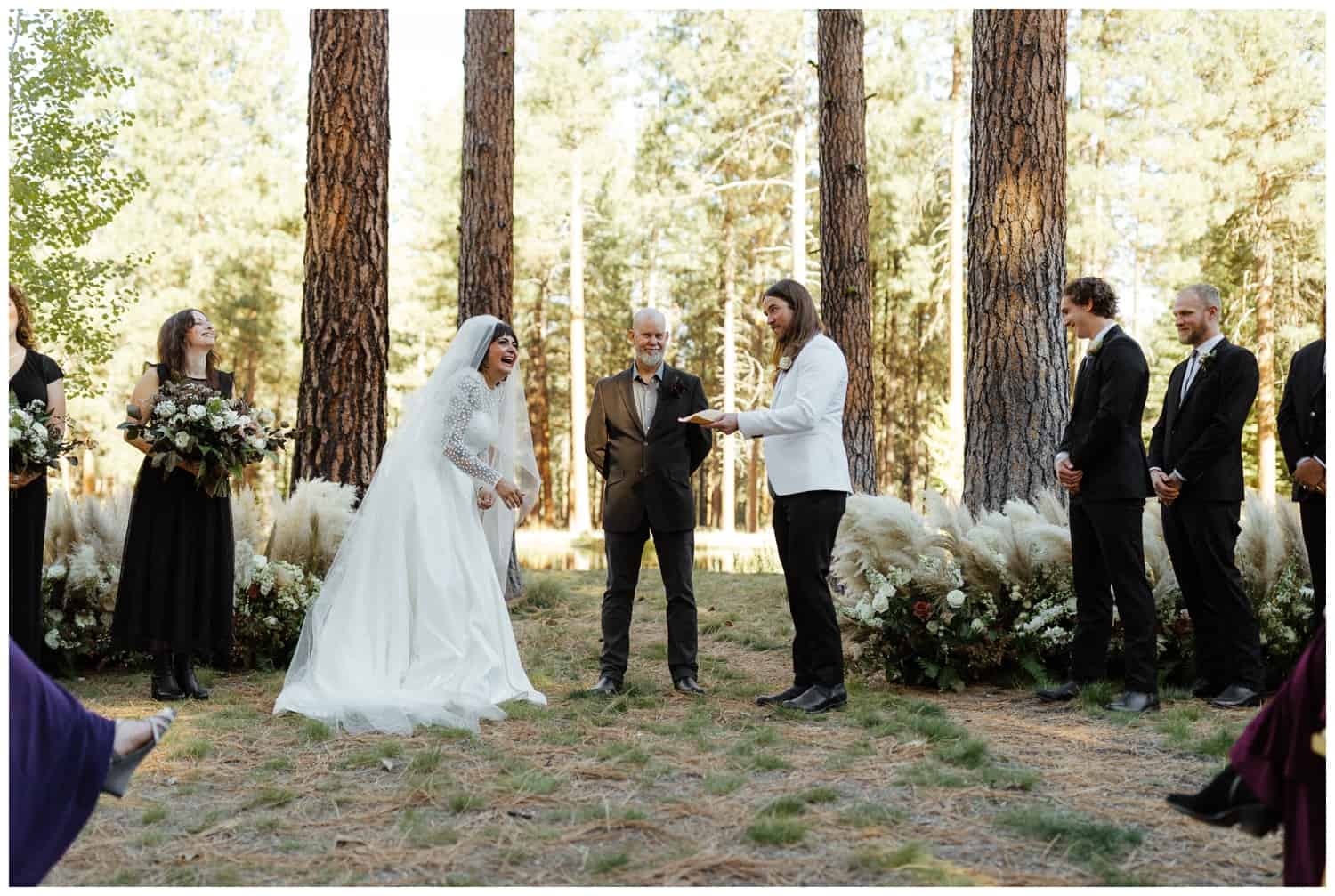 7 Amazing Oregon Wedding Venues » Kayla Cindy Photo