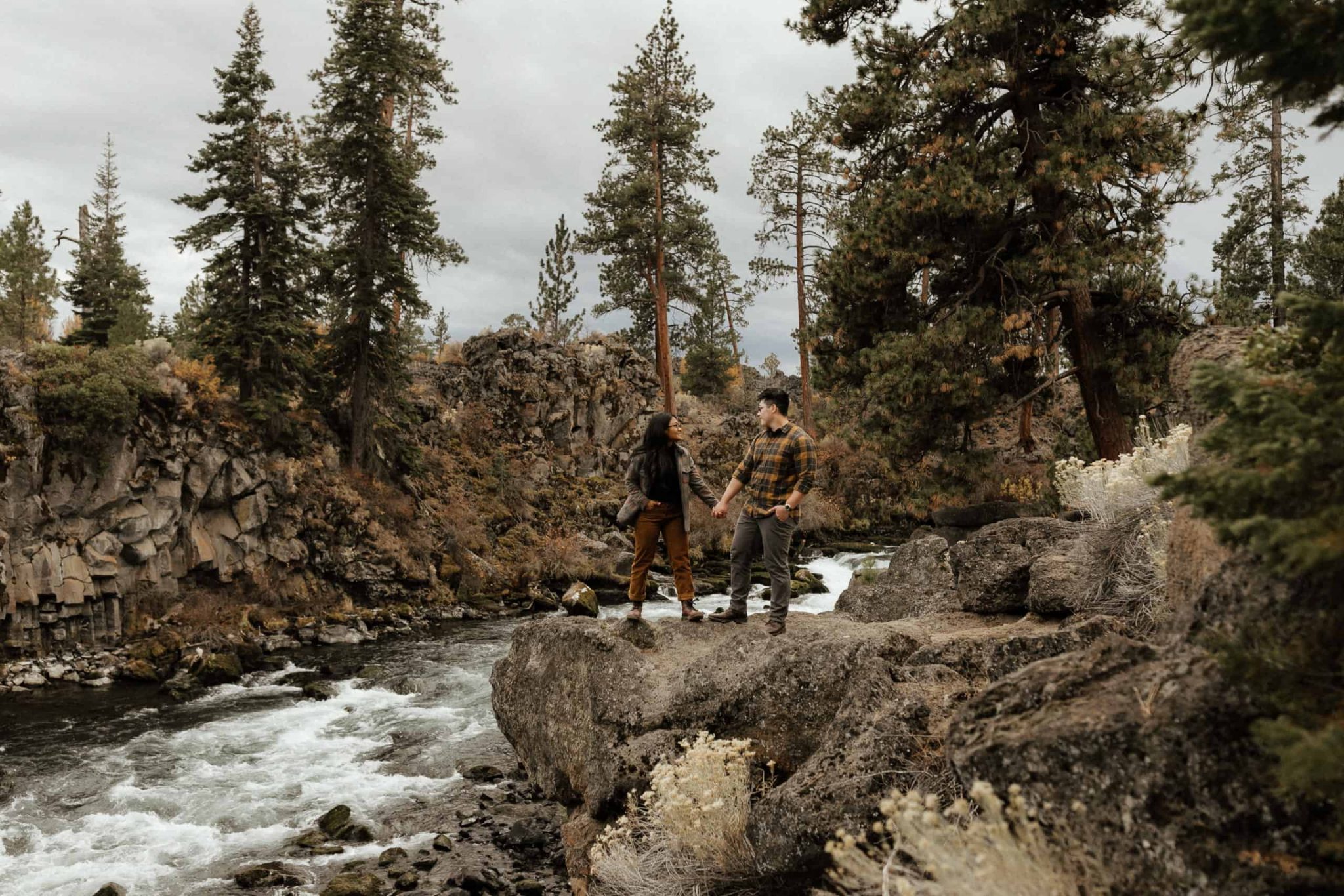 The 10 Best Engagement Session Locations in Bend, Oregon